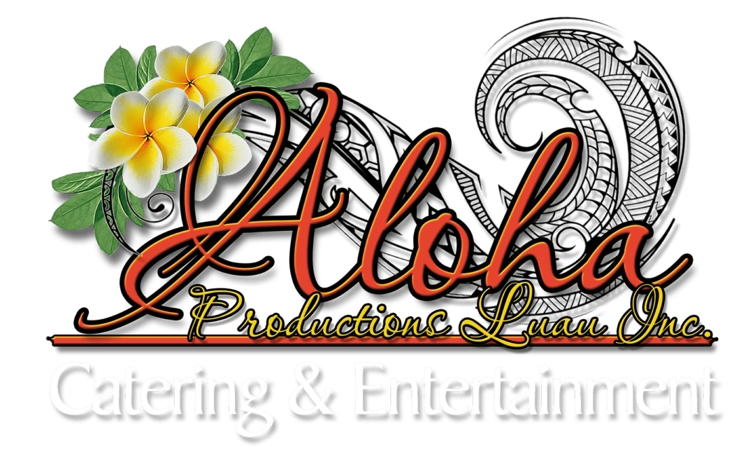 Aloha New Logo - Aloha Productions Luau | Orlando, FL Catering and ...
