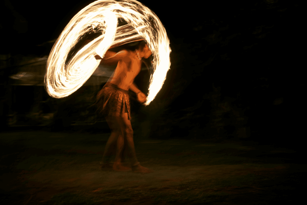 Fire Dancers - Aloha Productions Luau | Orlando, FL Catering and ...